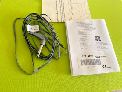 YSI 400 Series (Ref 409B) Reusable Temperature Probe, Skin | eBay