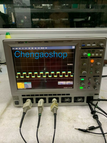 LeCroy 44Xs LeCory WaveSurfer By DHL or EMS With warranty #GN876 XH | eBay