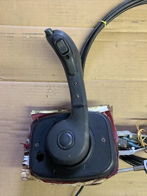MerCruiser Mercury Quicksilver side mount throttle shifter control ...