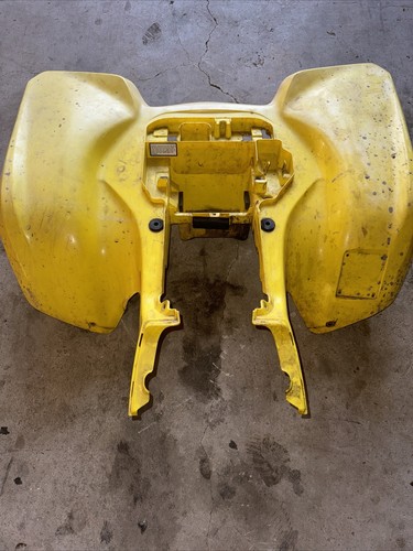 2004 SUZUKI Z400 REAR BACK FENDER Oem | eBay