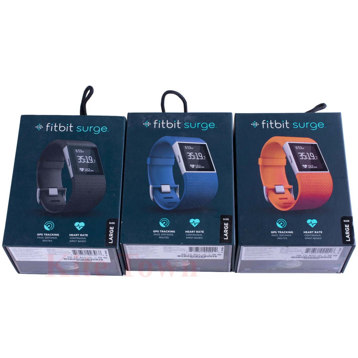 Fitbit Surge Super Watch