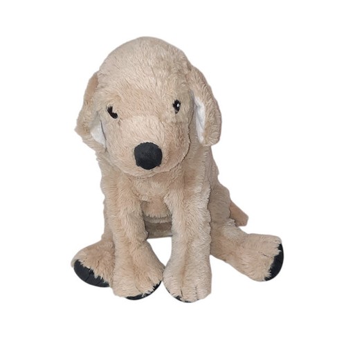 IKEA Gosig Golden Retriever Dog Plush Stuffed Animal Toy 15" | eBay