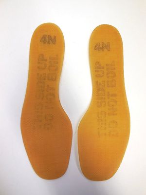 NEW G.I. ISSUE VIETNAM ERA SPIKE PROTECTIVE JUNGLE BOOT INSOLES (4N) | eBay