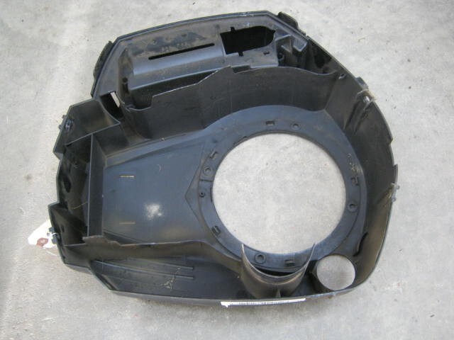 BRIGGS & STRATTON 592814, 591684 BLOWER HOUSING WITH AIR CLEANER COVER ...