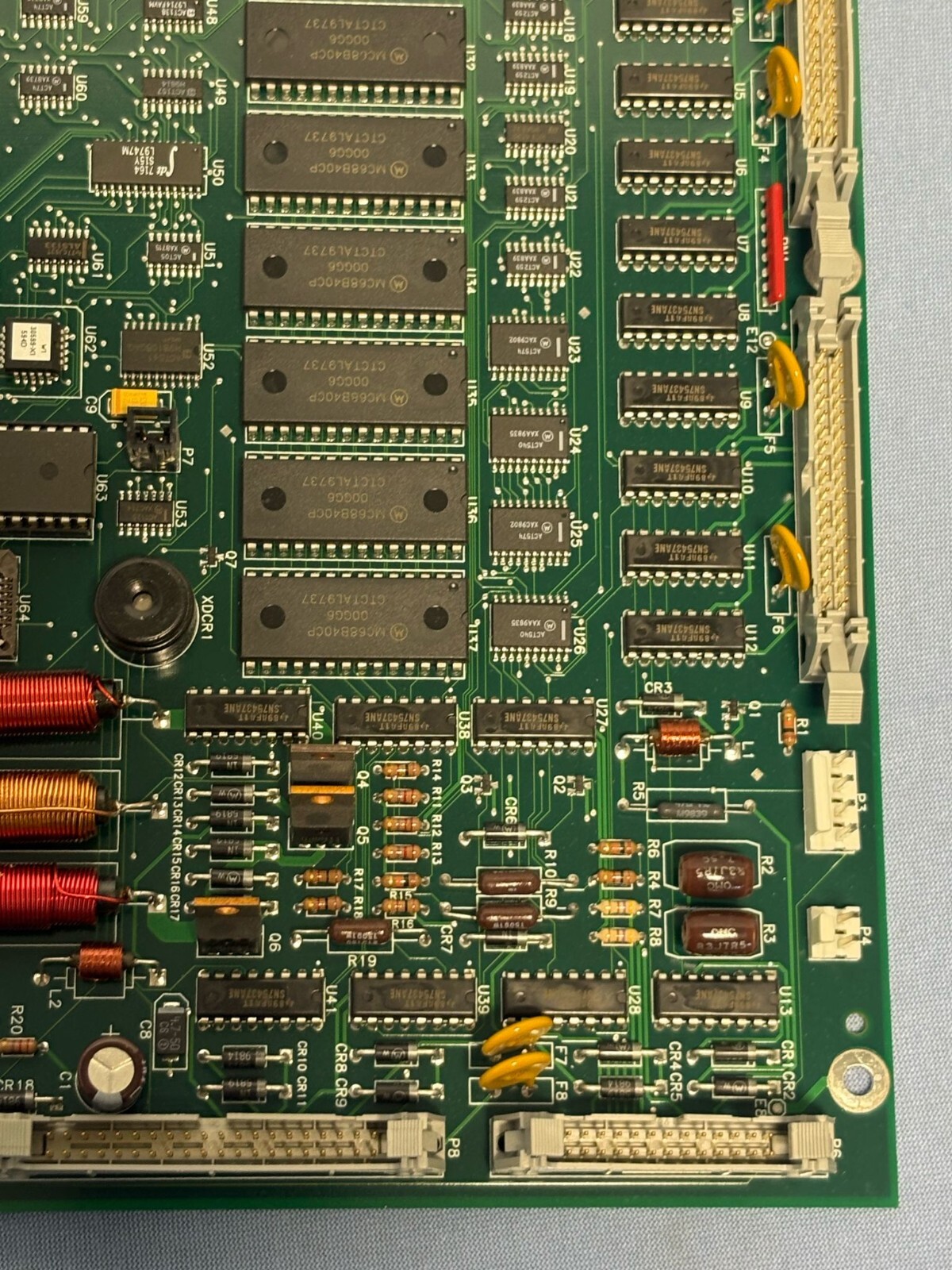 Humphrey Instruments 46120-3 HFA II Motor Driver PCB Circuit Board ...