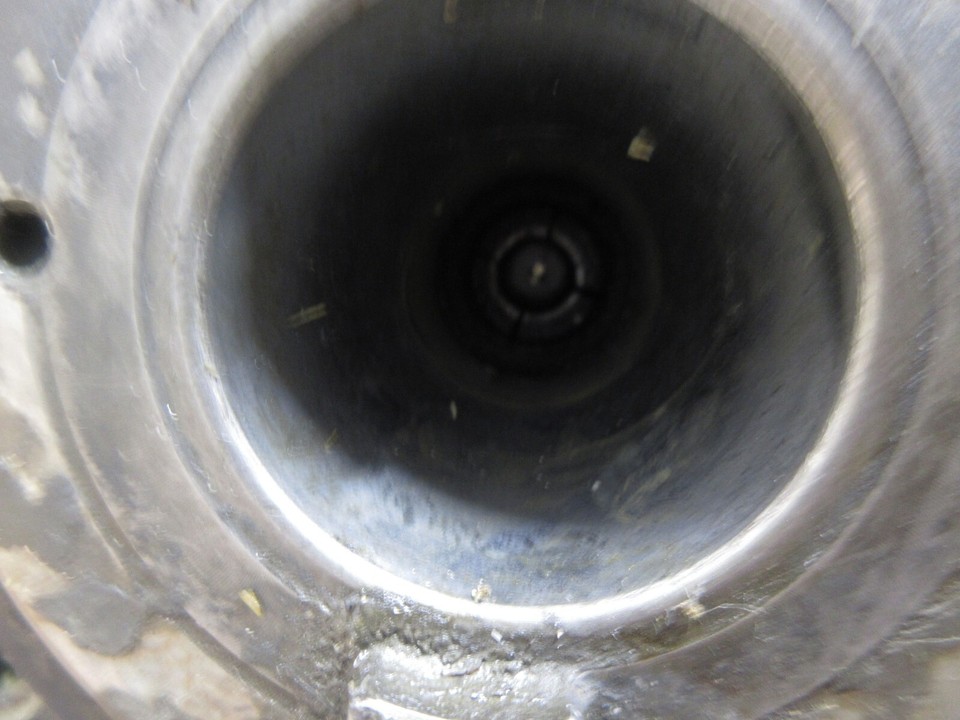 MORI SEIKI MV-JR FANUC 10M CNC VERTICAL MILL SPINDLE Z AXIS HEAD STOCK ...