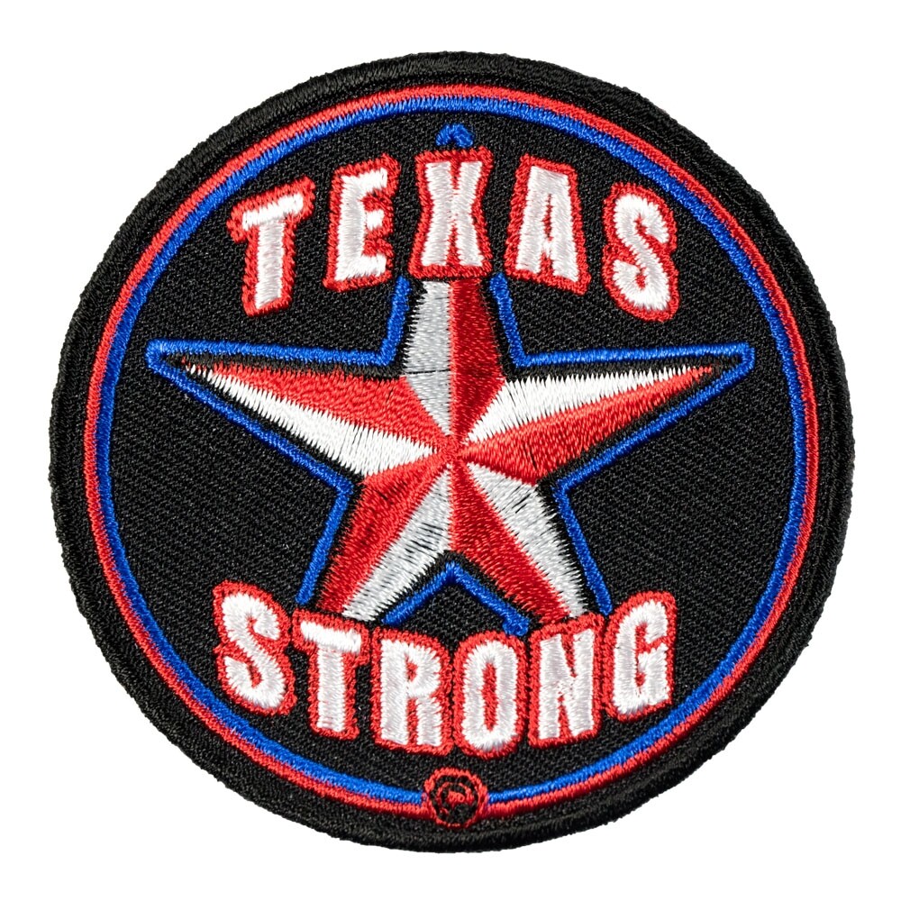 Texas Strong Logo