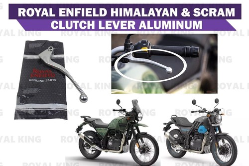 Royal Enfield Himalayan & Scram "Clutch Lever Aluminum" | eBay Australia