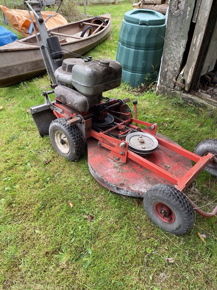 Victa Super 700 Two-Stroke Mower | eBay UK