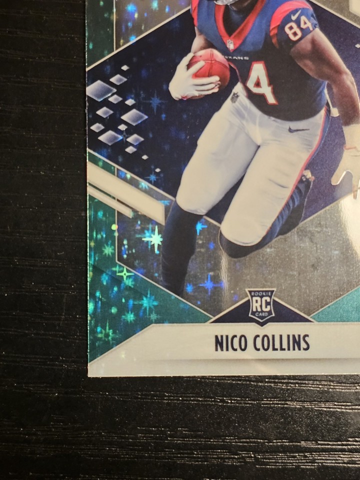 2021 Panini Phoenix - Rookie Nico Collins #127 Celestial (RC) | eBay