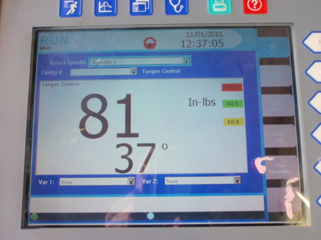 Ingersoll Rand Insight IC Controller 1C1G1A1AN _ Damaged Plug | eBay