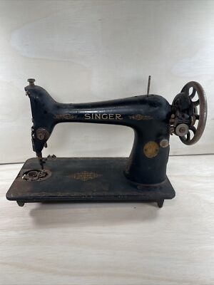 Sewing Machines - 1927 Singer Sewing Machine