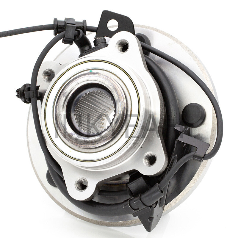 Pair Rear Wheel Hub and Bearings Assembly For 2009 - 2018 Dodge Journey ...