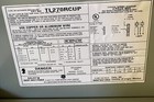 GE ENERGY INDUSTRIAL SOLUTIONS TL270RCUP 70A Lug Out Load Center(FREE ...