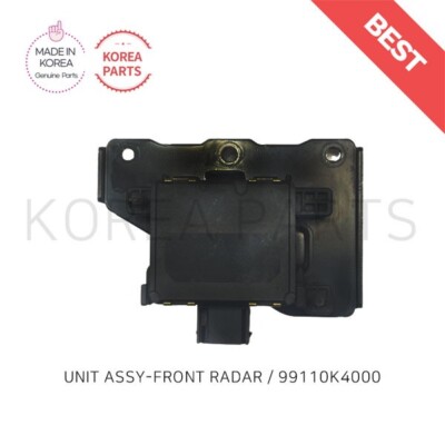 GENUINE Front Radar Unit ASSY for Hyundai Kona Electric 2018-2021 ...