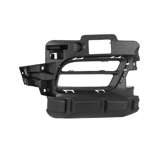 Front Right Fog Lamp Light Bezel Black 68307808AA For 18-20 Dodge ...