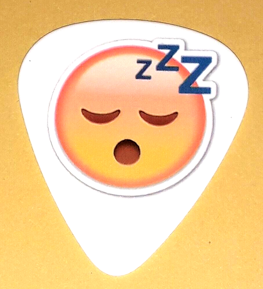 Zzz Emoji