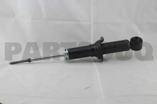 4162A429 Genuine Mitsubishi SHOCK ABSORBER,RR SU | eBay