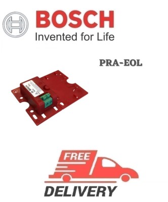 BOSCH PRA-EOL End-of-line device | eBay