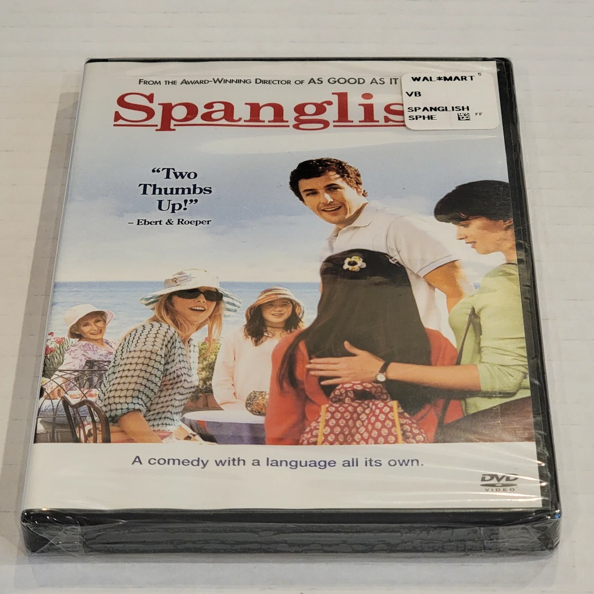 Adam Sandler Spanglish