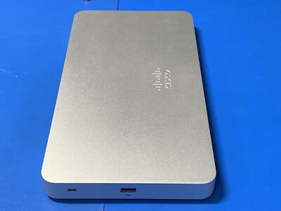 Cisco Meraki MX68 Firewall Security Appliance MX68-HW No Ac Adapter | eBay