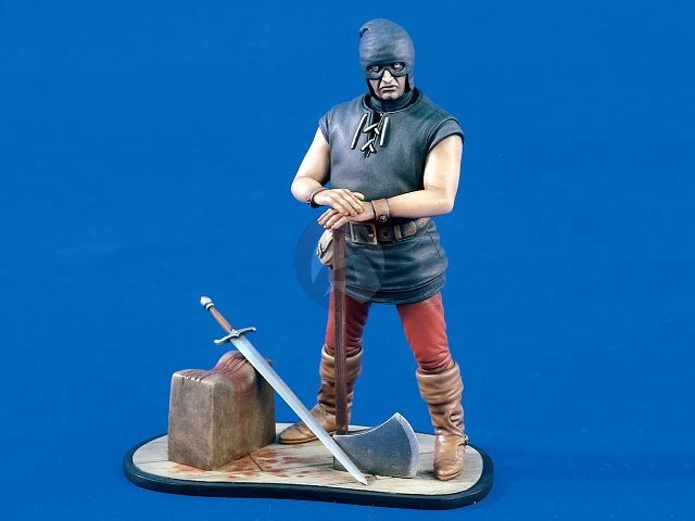 Medieval Executioner