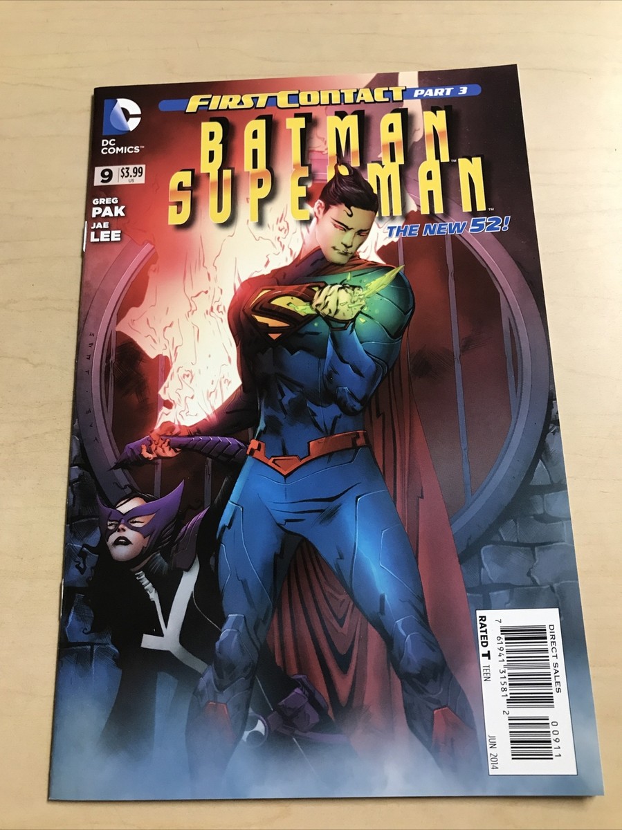 Batman Vs Superman Superman Pak BATMAN SUPERMAN