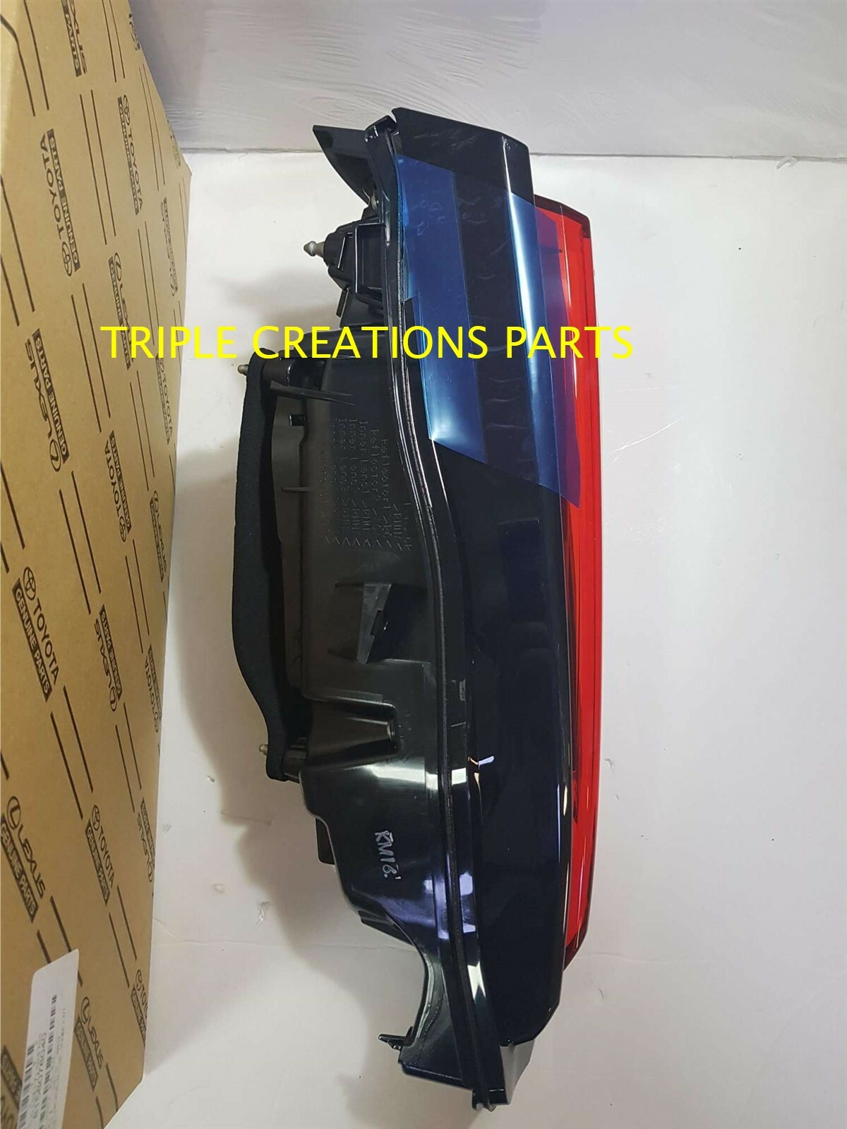 Toyota Lexus Genuine 8158078040 Lamp Assy Rr RH 81580-78040 OEM | eBay