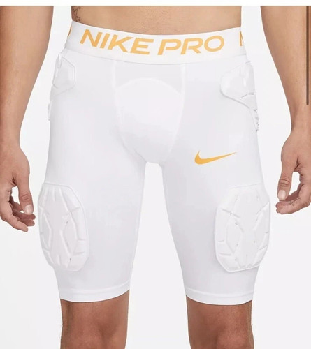 Nike x Pro Team Hyperstrong Boom Short Girdle Football [CW3890-100 ...