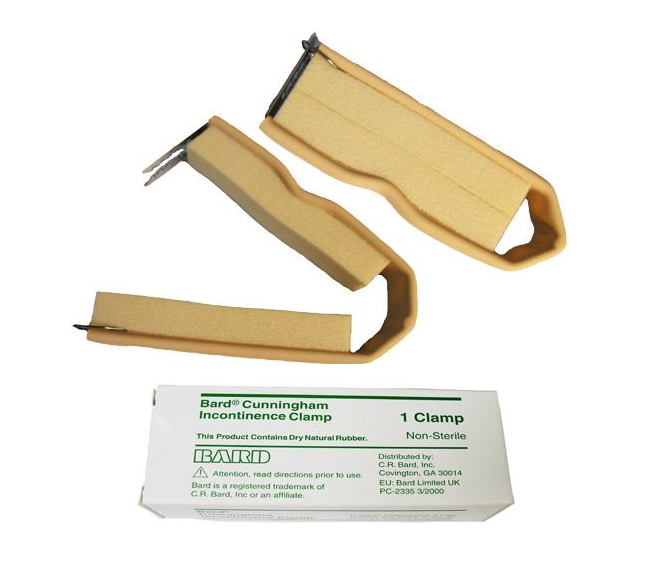 Bard Cunningham Clamp Male Incontinence Device ALL SIZES! BRAND NEW! | eBay
