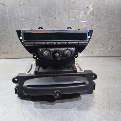 BMW Mini R55/R56/R57 2006-13 OEM Boost Bluetooth Radio Stereo Head Unit ...