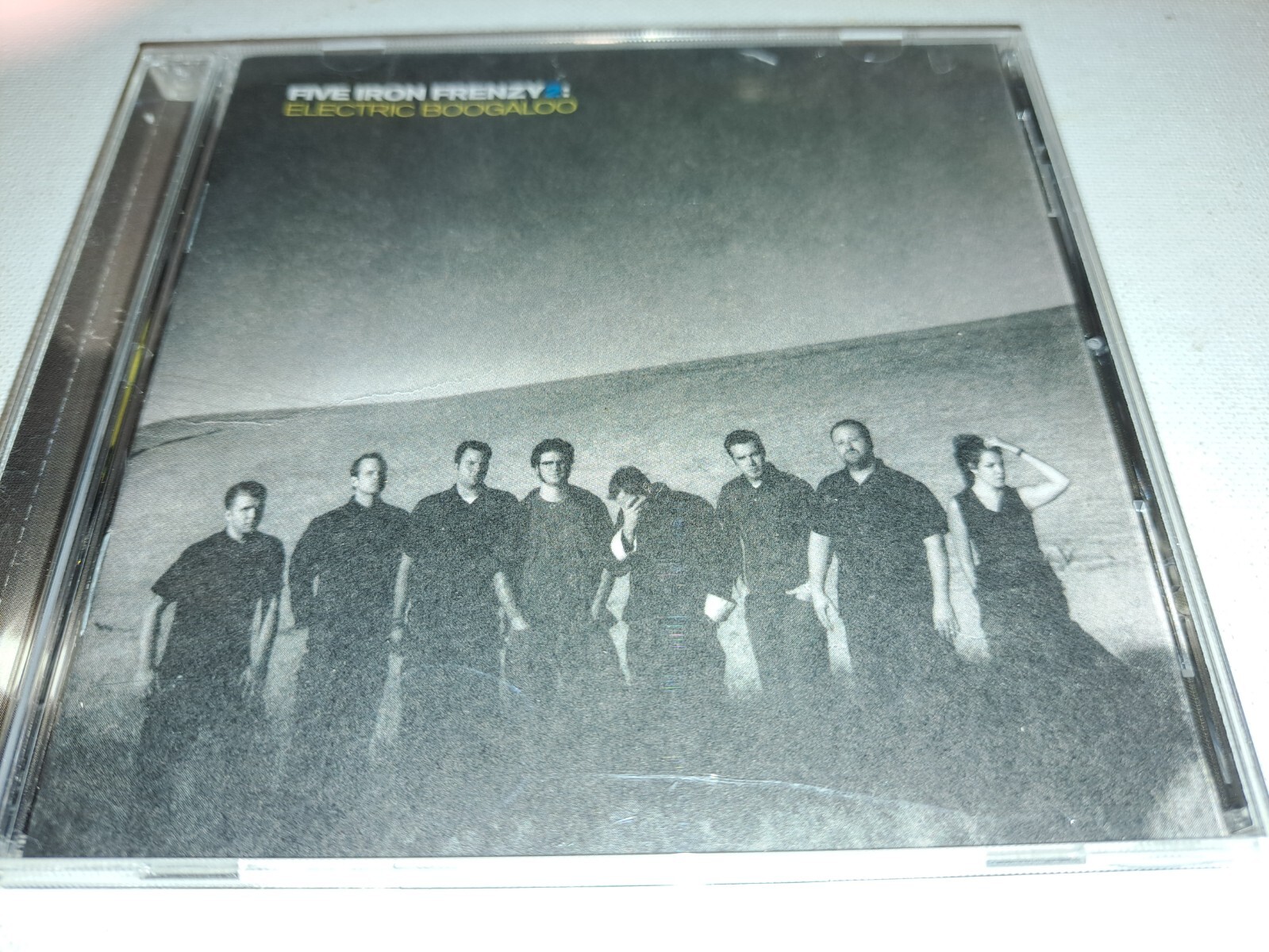 Five Iron Frenzy, Vol. 2: Electric Boogaloo by Five Iron Frenzy (CD ...