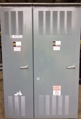 Electrical Panels & Boards - Square D 3R