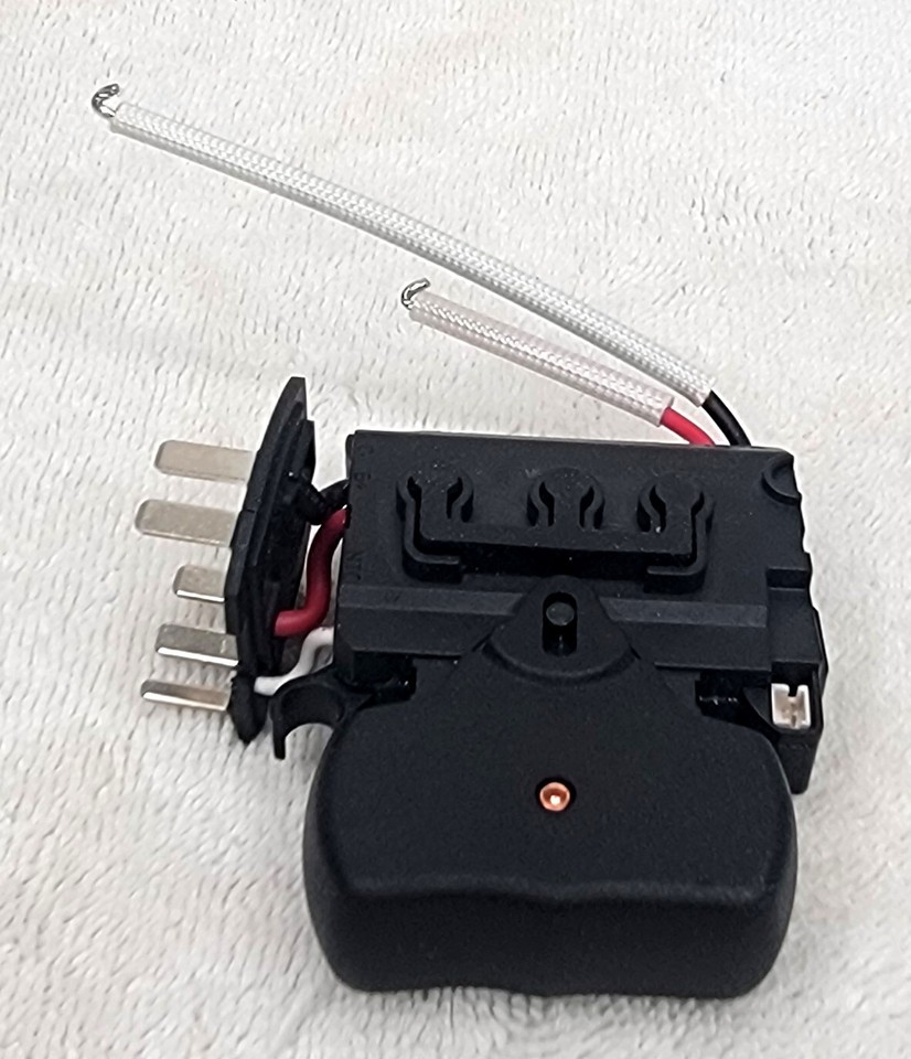 SNAP-ON TOOLS CT761 CORDLESS 14.4V IMPACT GUN REPLACEMENT TRIGGER SWITCH | eBay