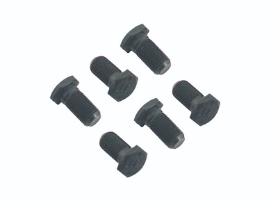 Mr. Gasket Flywheel Bolts- Pontiac V8, AMC V8 & 4.2L Inline 6 1/2-10 x ...