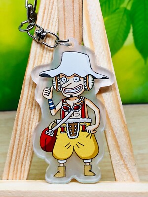 Usopp Acrylic Keychain (One Piece) | eBay