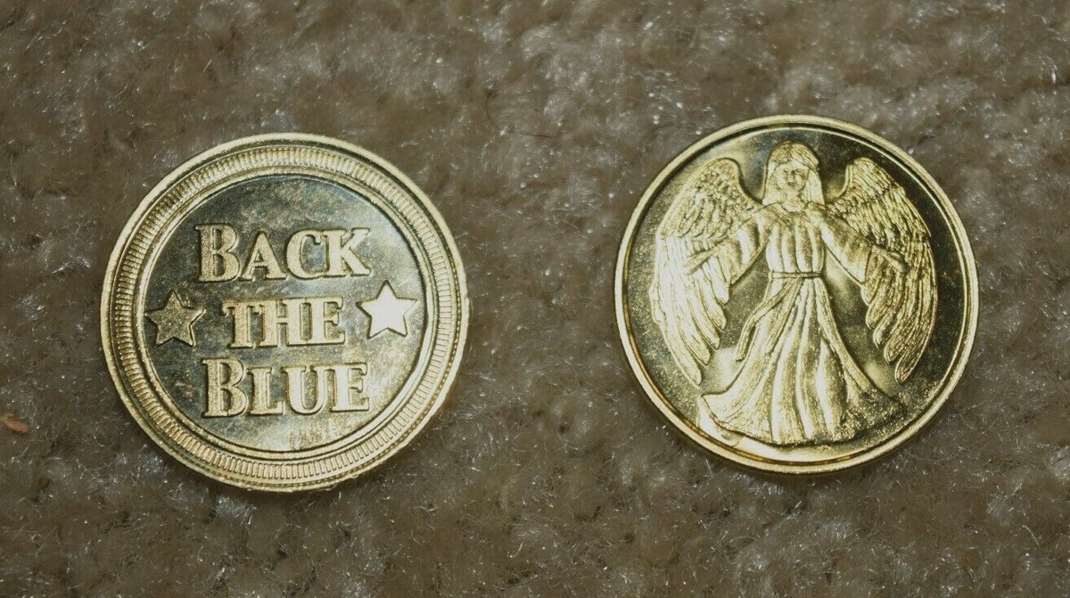 Back Of Coin