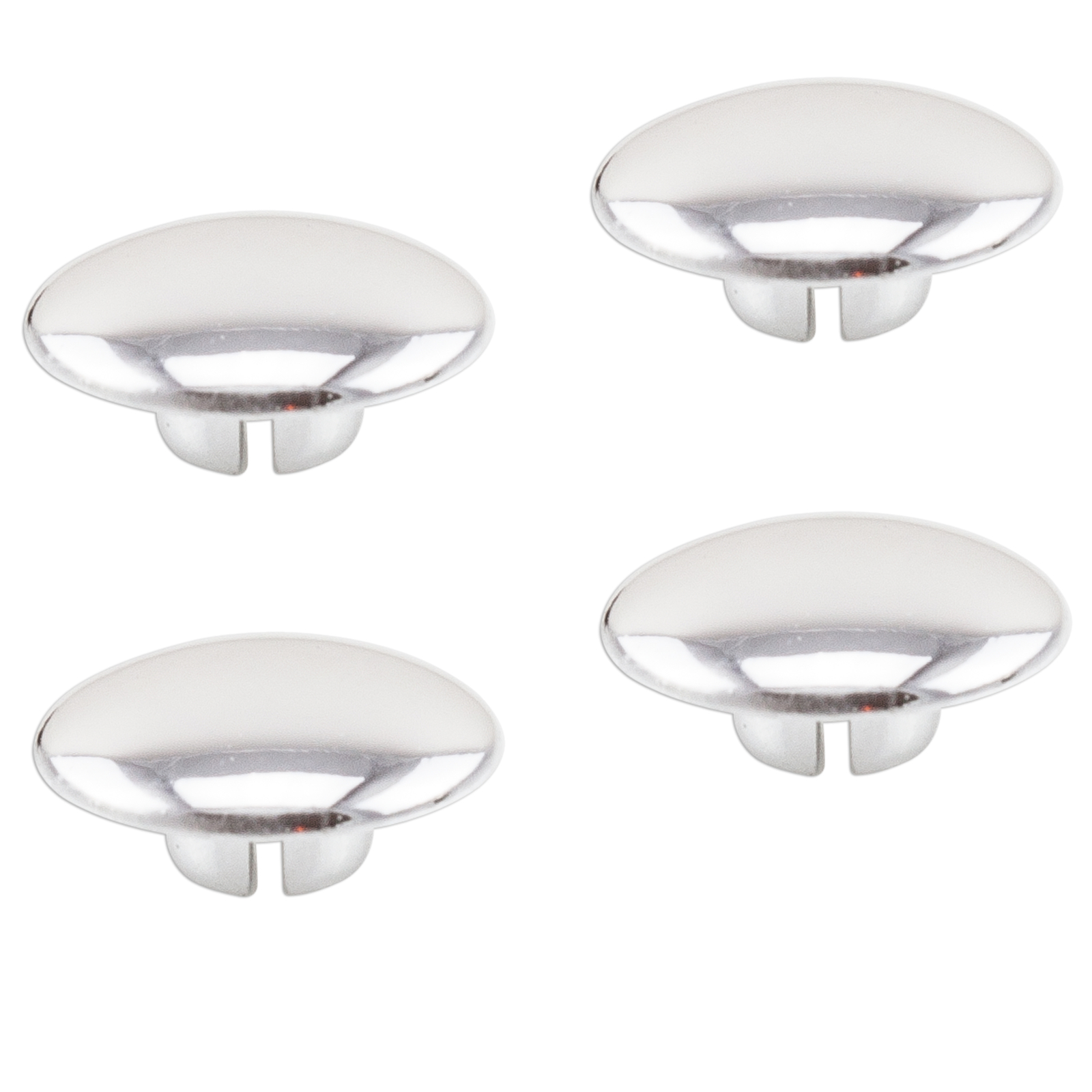 M8 Cover Lid Hex Plug Allen Key Chrome Motorcycle 4x Bolt Cap Accent | eBay