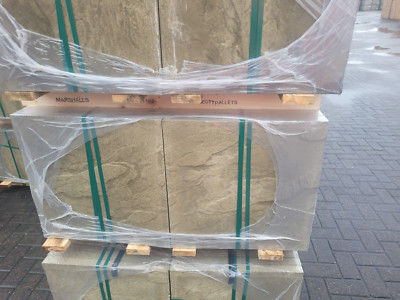 MARSHALLS GARDEN CONCRETE PATIO PAVING PENDLE 450X450X32MM BUFF | eBay UK