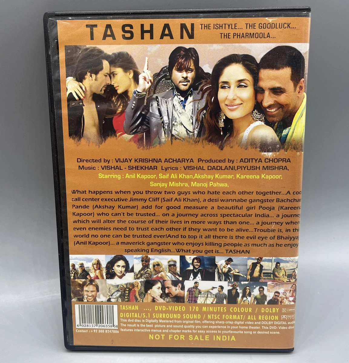 Kareena Kapoor In Tashan