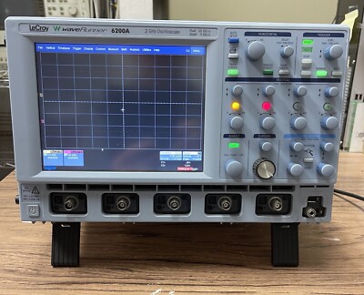 Oscilloscopes - Lecroy Waverunner