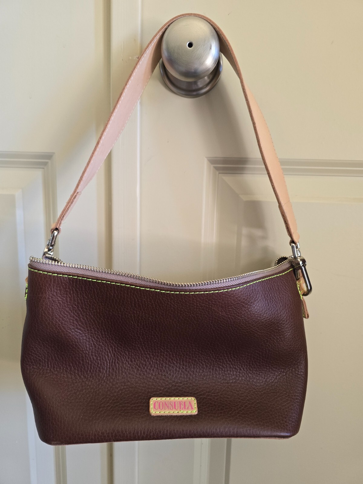Consuela Purse Magdalena Your Way Bag ~ Brown | eBay
