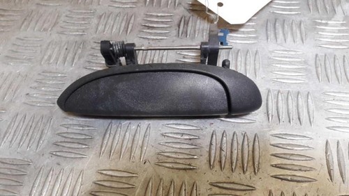 Poignee porte arriere gauche RENAULT CLIO 2 7700433075 | eBay