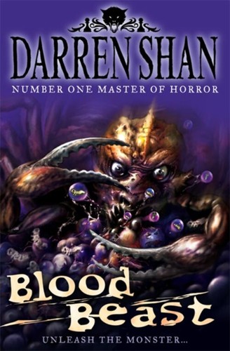 Blood Beast the Demonata, Book 5 Paperback Darren Shan | eBay