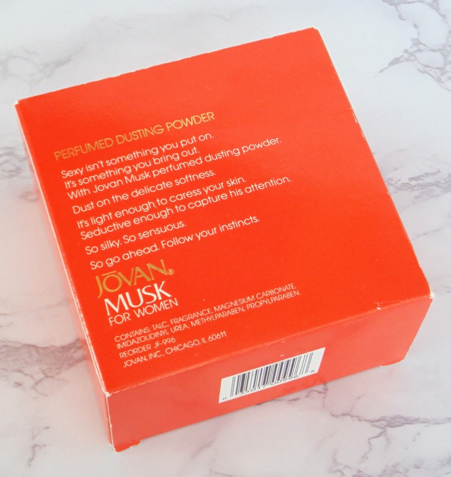 3 Jovan Musk Oil Women 4 oz Dusting Powder 2 oz Cologne Conc. Spray ...