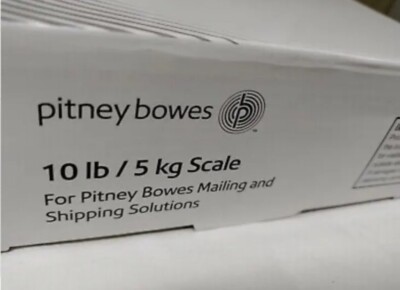 Postage Meters - Pitney Bowes Scale