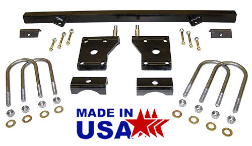 1955-57 55, 56, 57 Chevy Belair Rear End Conversion Kit | eBay