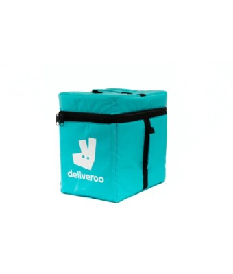 Deliveroo Bag / Brand New/ Uber Justeat thermal bag/Food Delivery ...