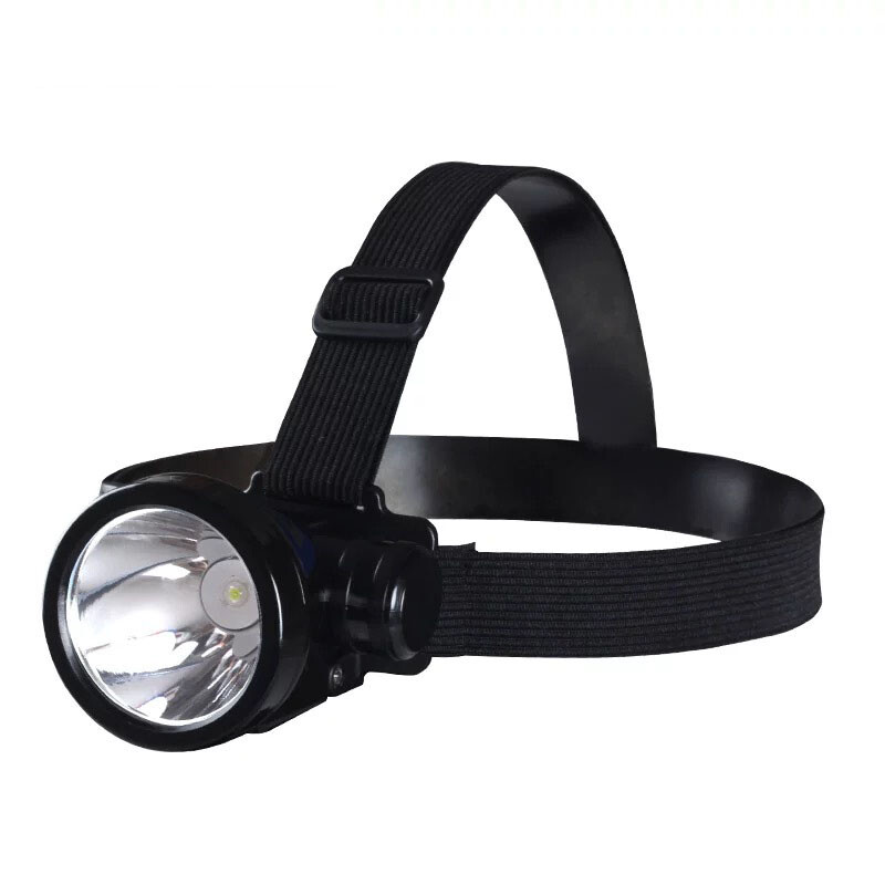 Led Headlight Miner Mining Lamp Torch Camping Fishing Bright ...