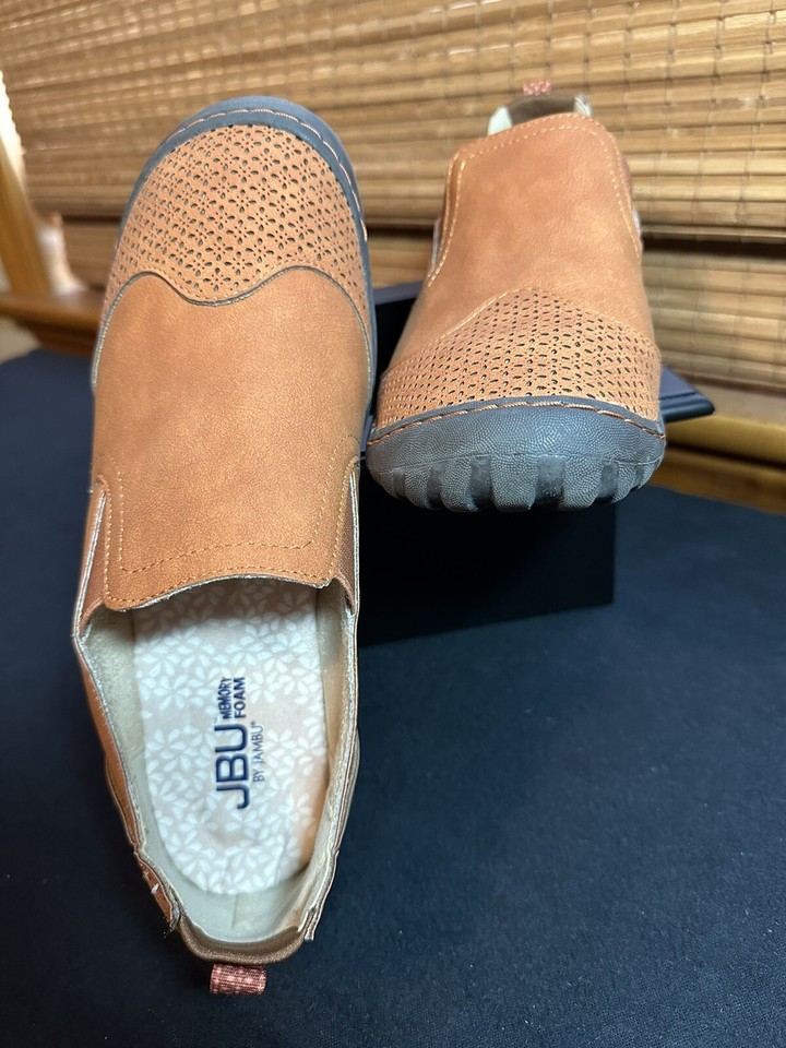 JBU By Jambu Shoes - Lena- Size 9.5, Memory Foam, New Condition | eBay